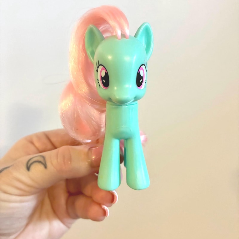 Peluche De Pony Trixie - Etsy Canada