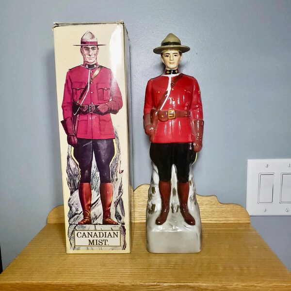 Rcmp Mountie - Etsy