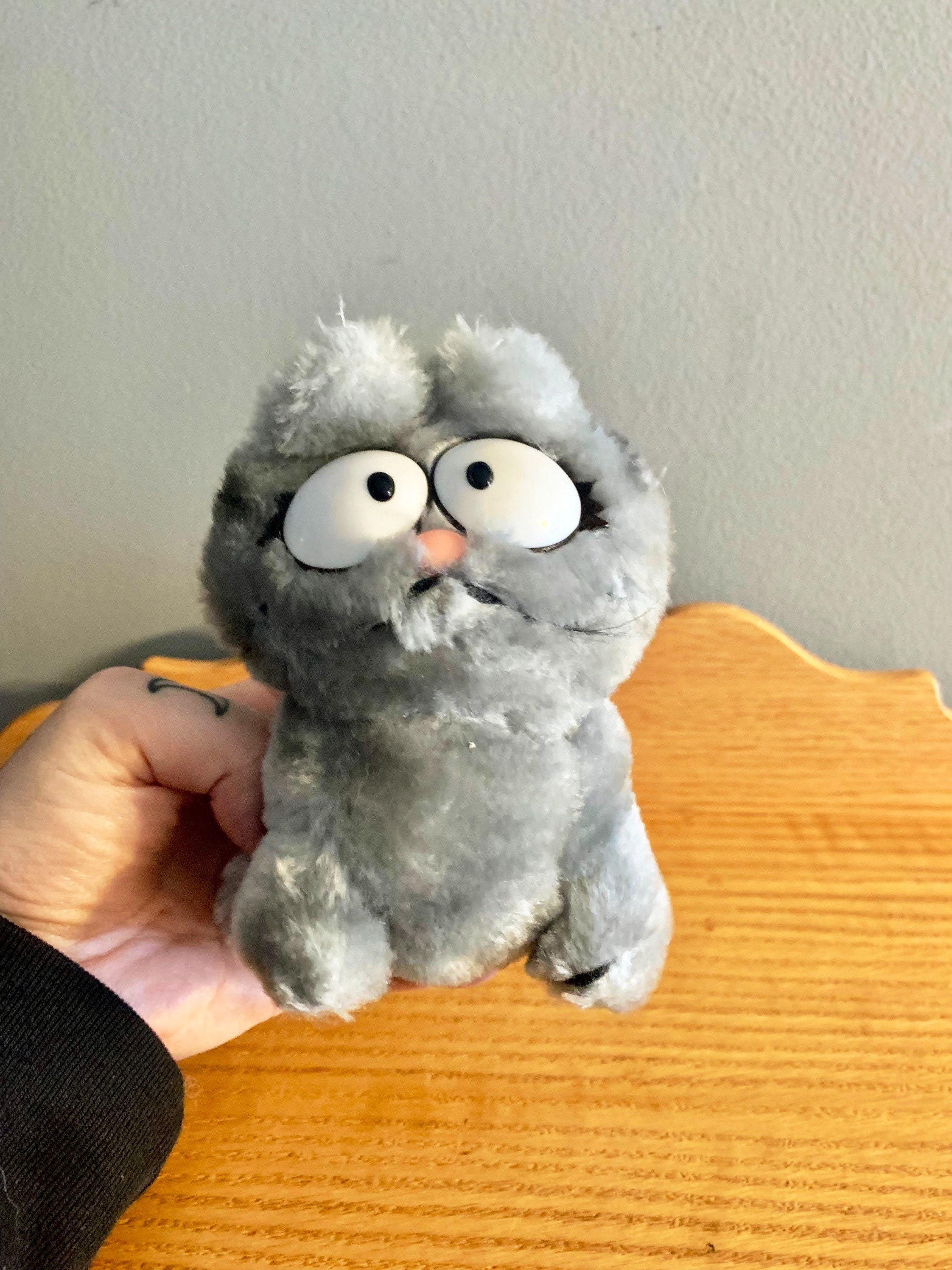 Garfield Nermal Plush