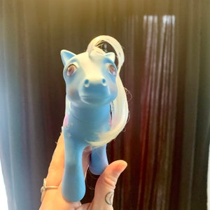 RARE My Little Pony Night Glider Second Hasbro G1 MLP Twice as Fancy ...