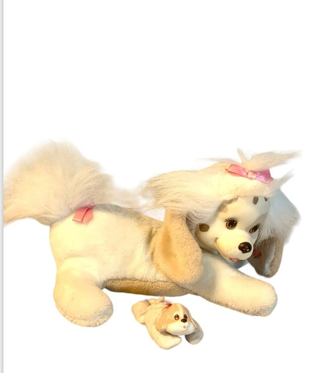 Puppy Surprise With 1 Puppy Hasbro 1991 Nostalgia Toys - Etsy