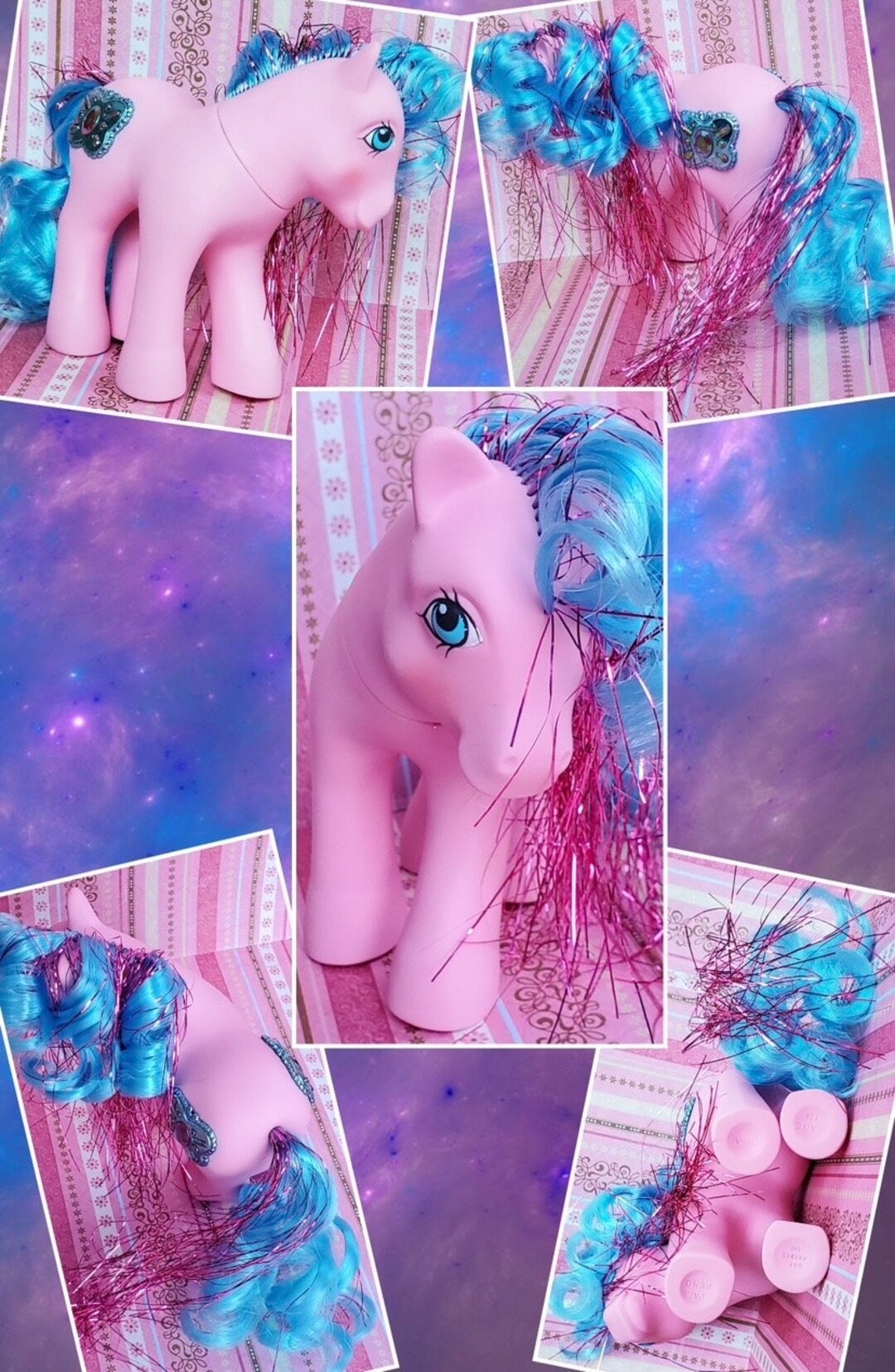 My Little Pony Princess Primrose G1 Hasbro MLP - Etsy