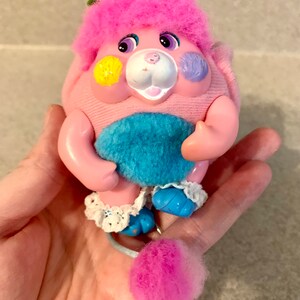 Popples Crisby Plush Mini Pocket Nostalgia Toy - Etsy