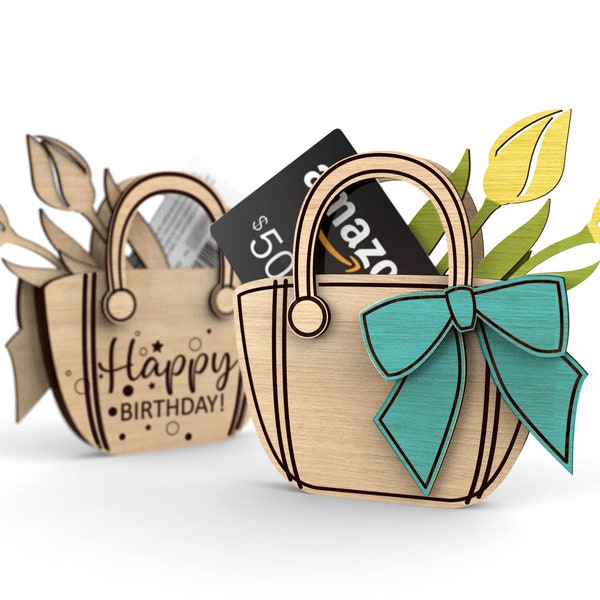 Happy Birthday Purse - Etsy