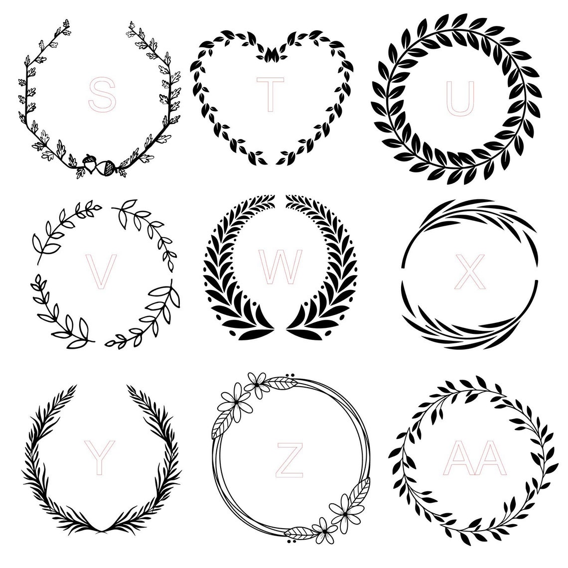 Engraved Fancy Circle Acrylic Magnet Save the - Etsy