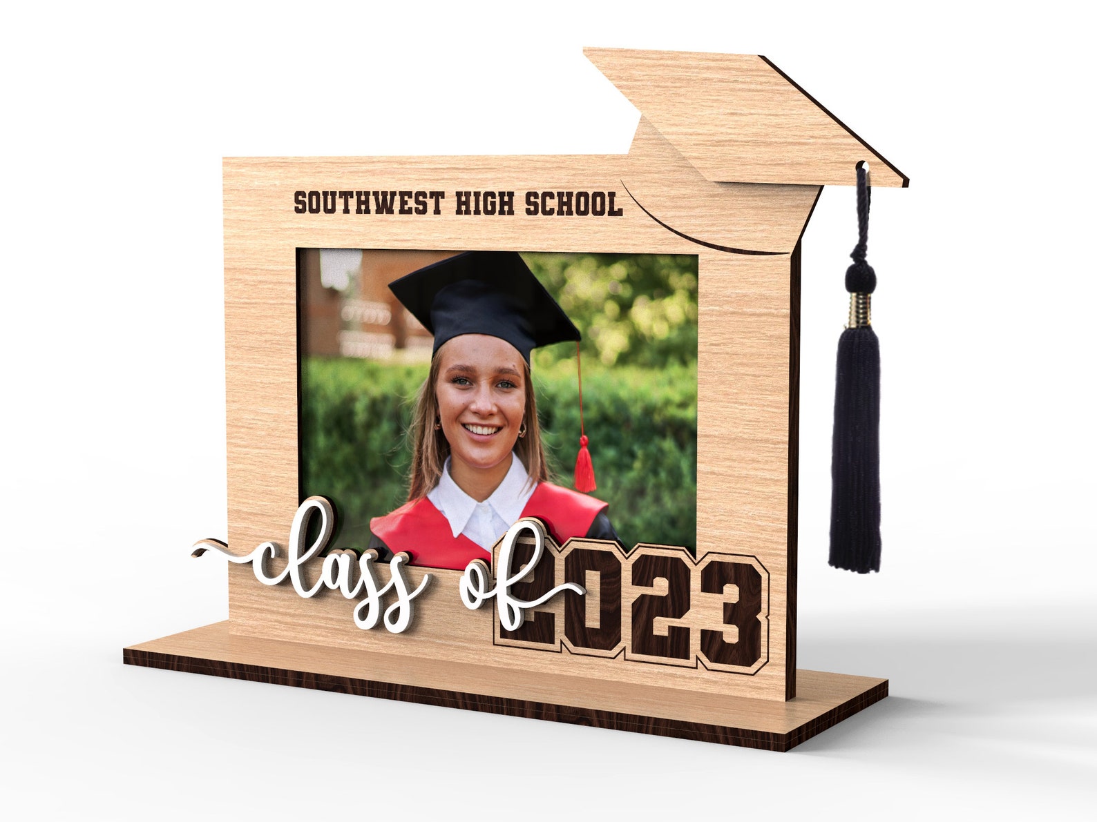 Graduation Picture Frame I College Graduation Picture Frame I High ...