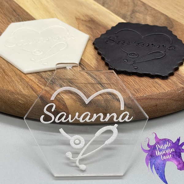 Stethoscope Cookies - Etsy