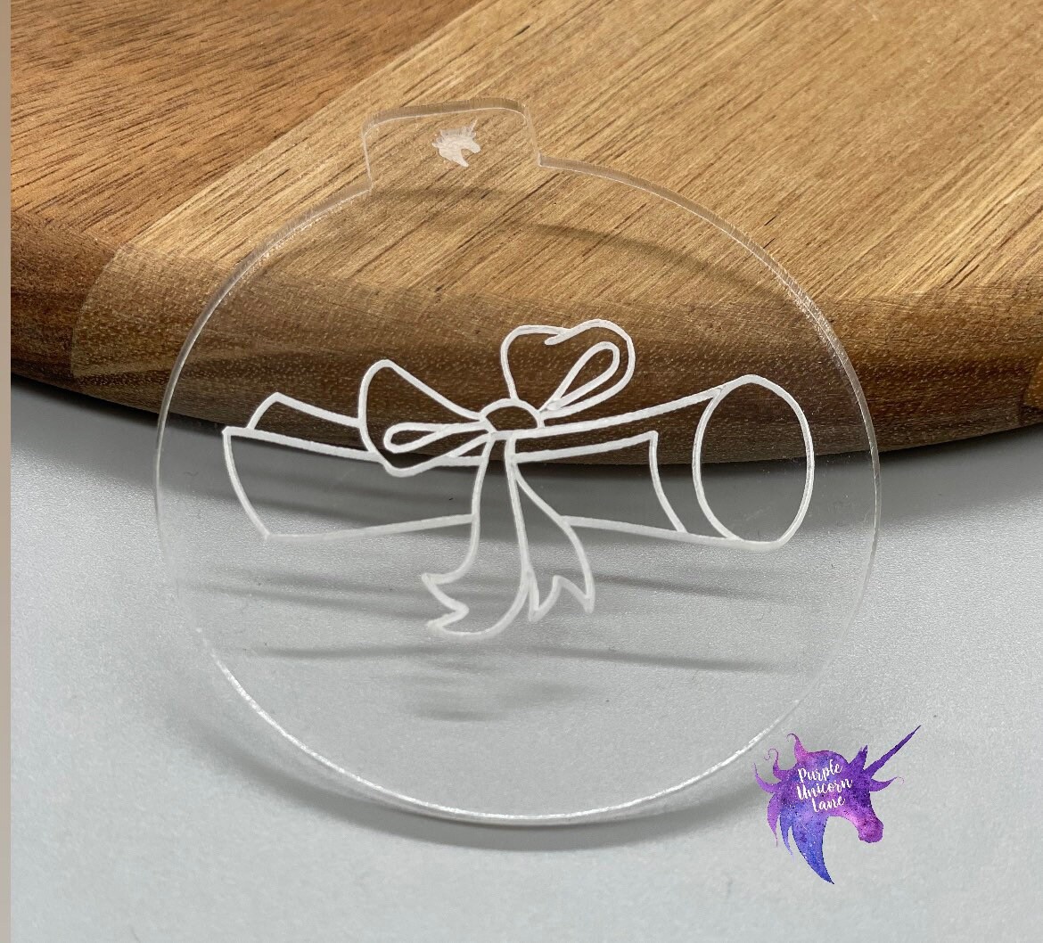 Pergamino de graduación Relieve/Diploma Relieve/Felicidades - Etsy México