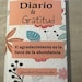 Diario De Gratitud En Español - Etsy