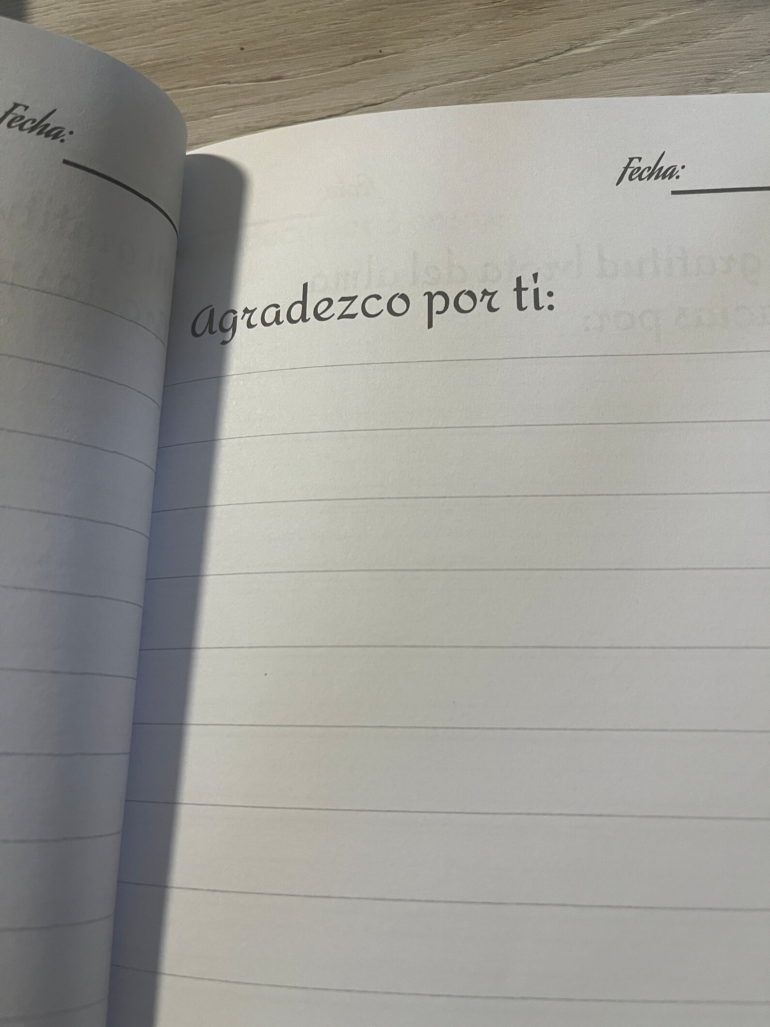Diario De Gratitud En Español - Etsy