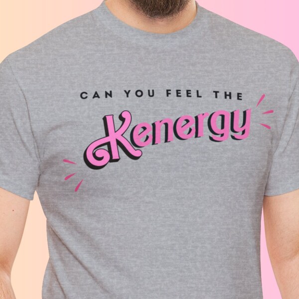 Kenergy Barbie Shirt - Etsy