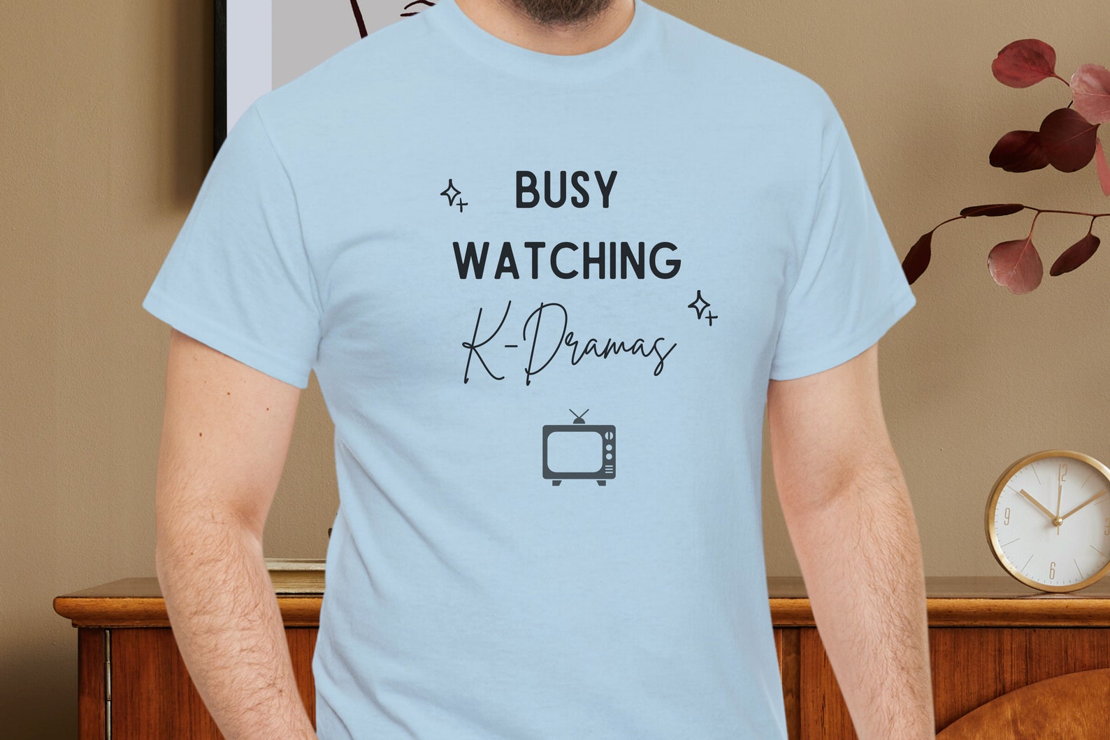 K-drama Fan Tshirt Korean Drama Shirt Kdramas Merch Gift for Her Dramas ...