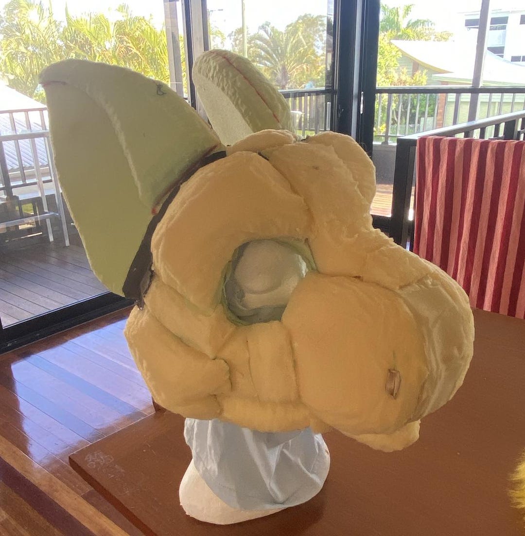 Angel Dragon Base + Fur and Free Dino Mask! BUNDLE - Etsy