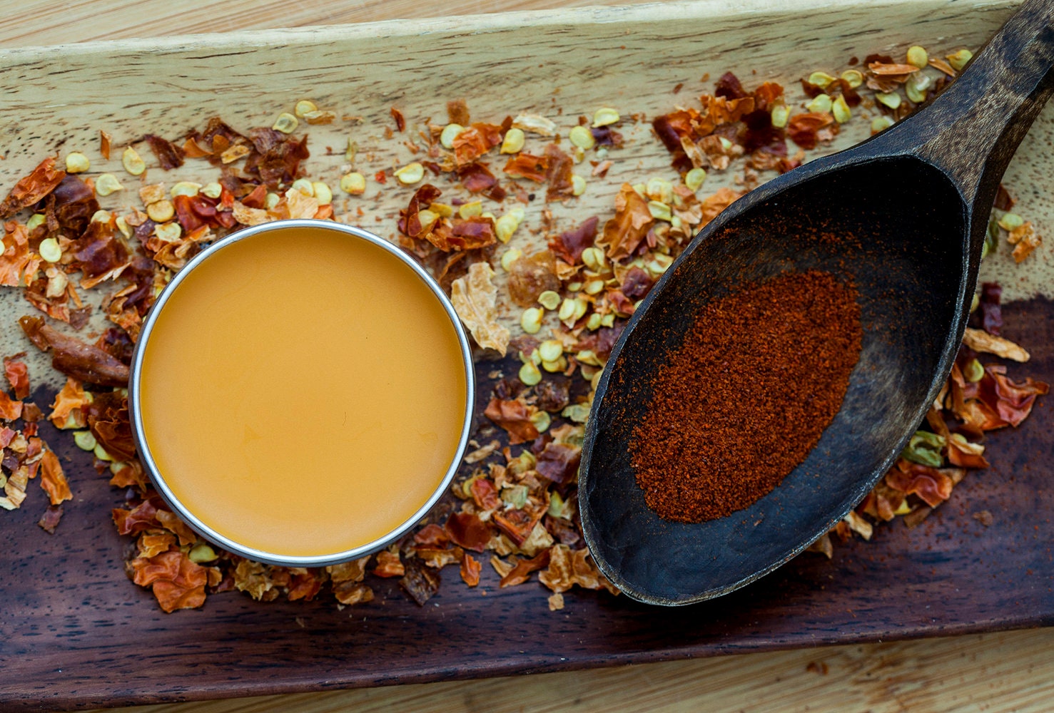 Cayenne Muscle Rub - Etsy