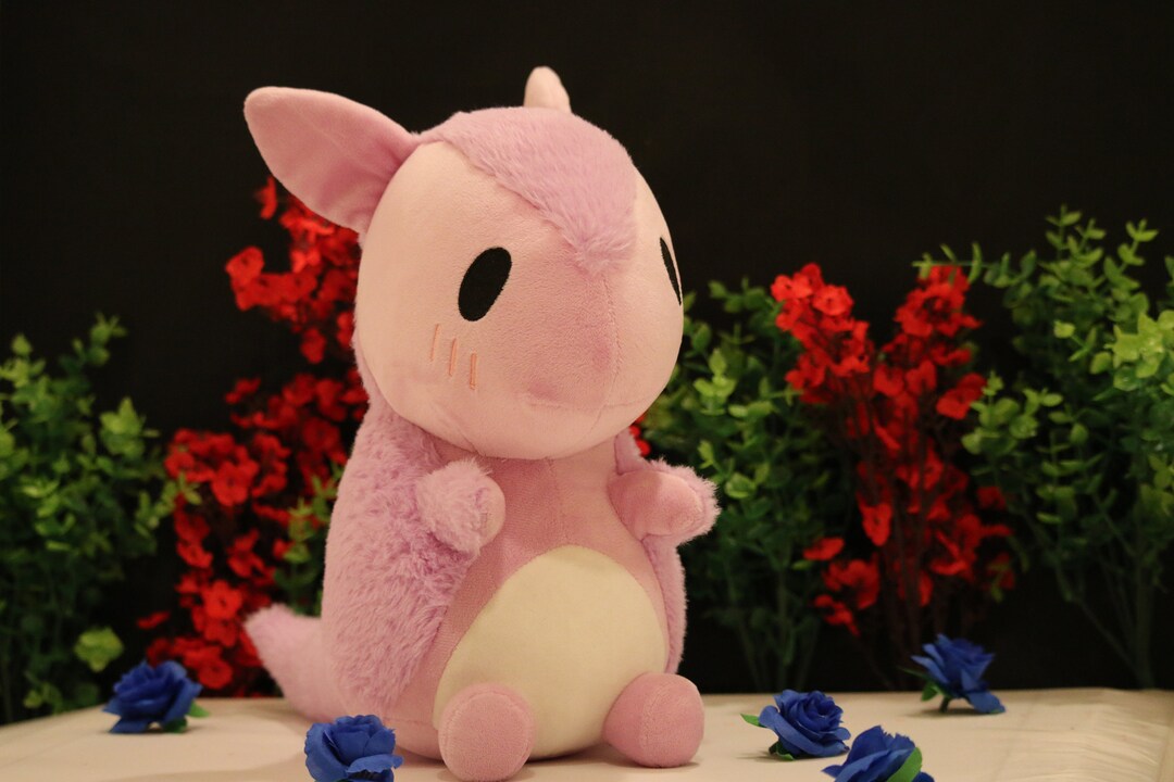 Victoria Brightshield Paladin Plushie - Etsy