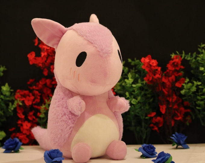 Victoria Brightshield Paladin Plushie - Etsy