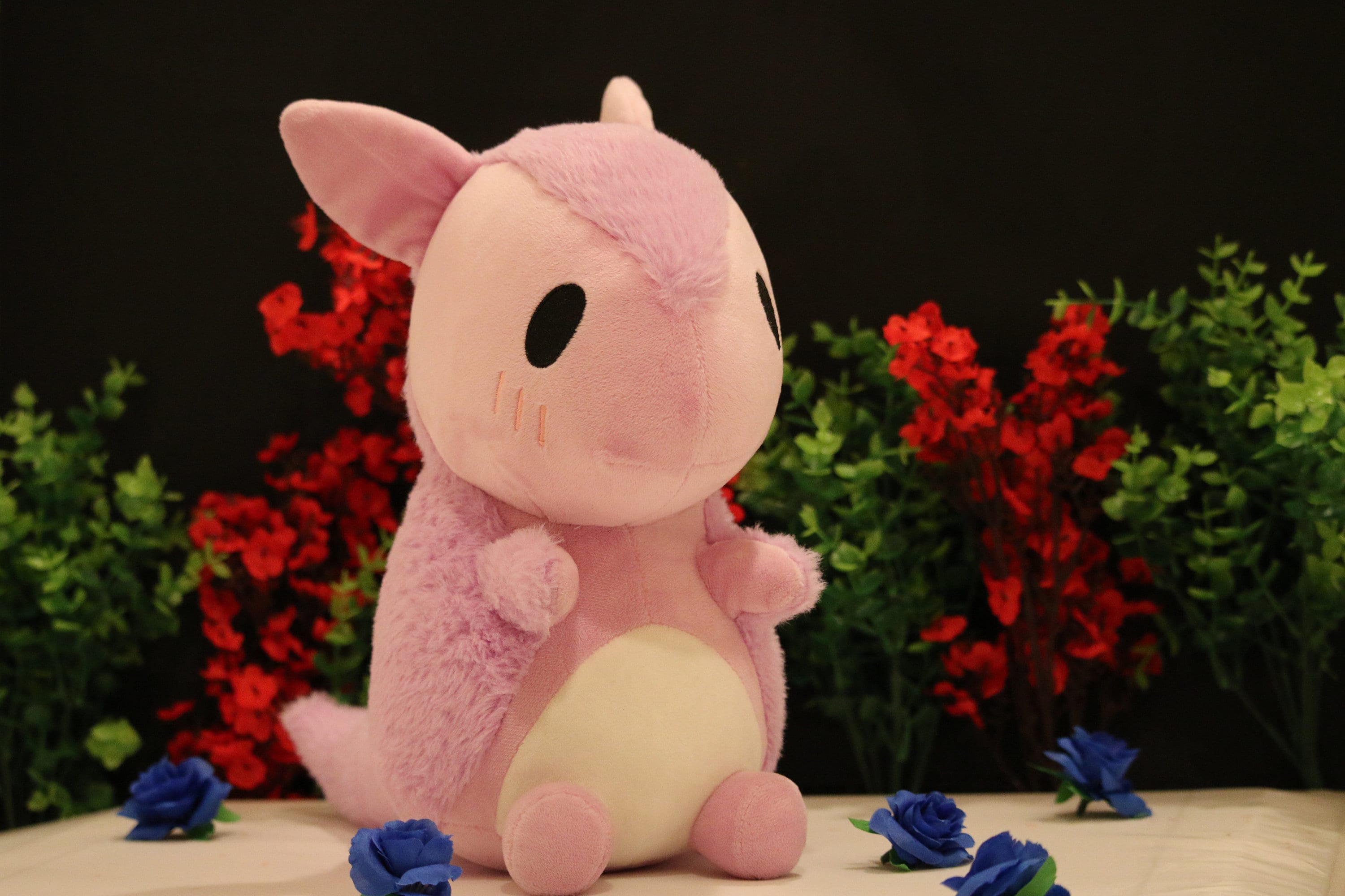 Victoria Brightshield Paladin Plushie - Etsy