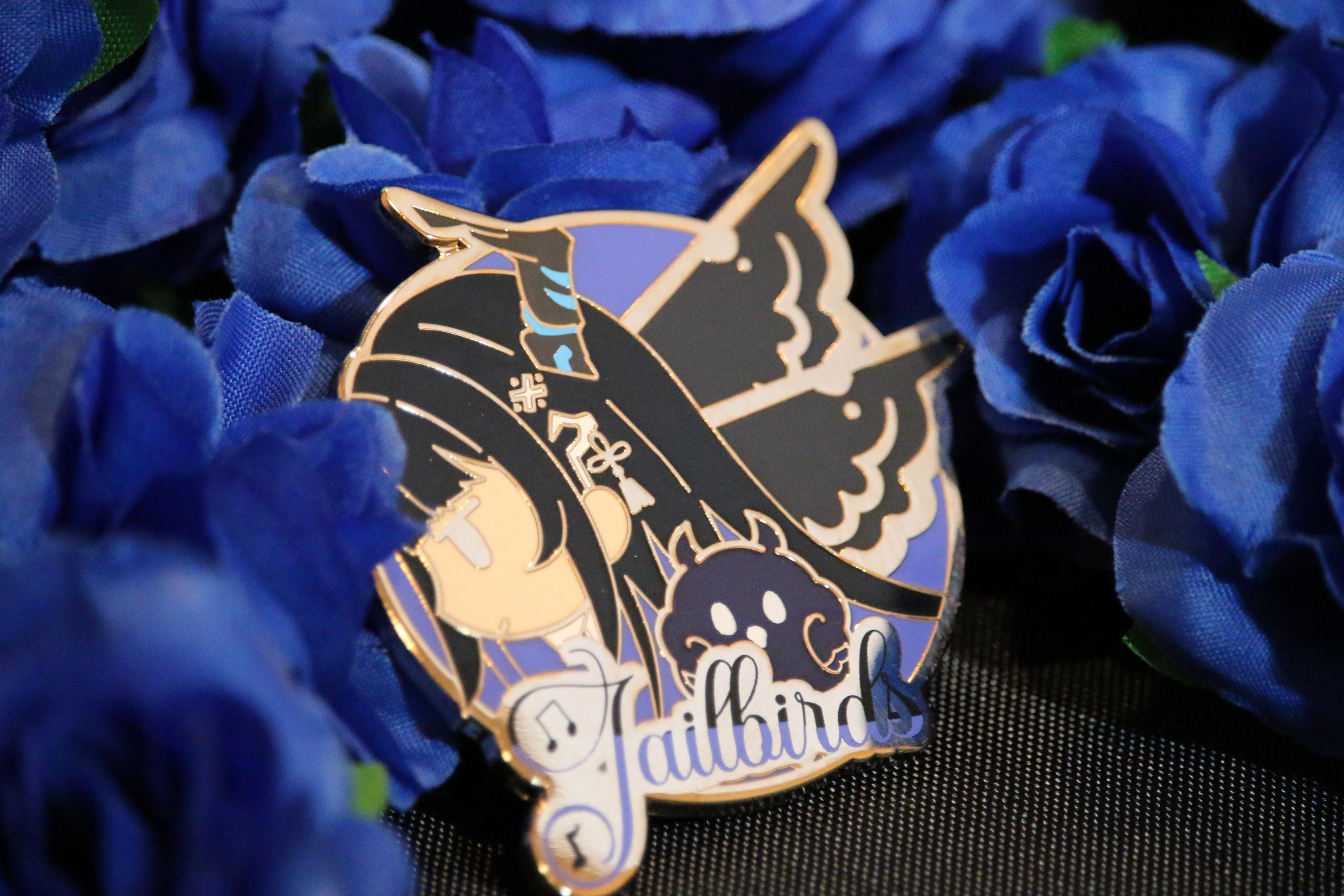 Hololive Advent EN Enamel Pins - Etsy