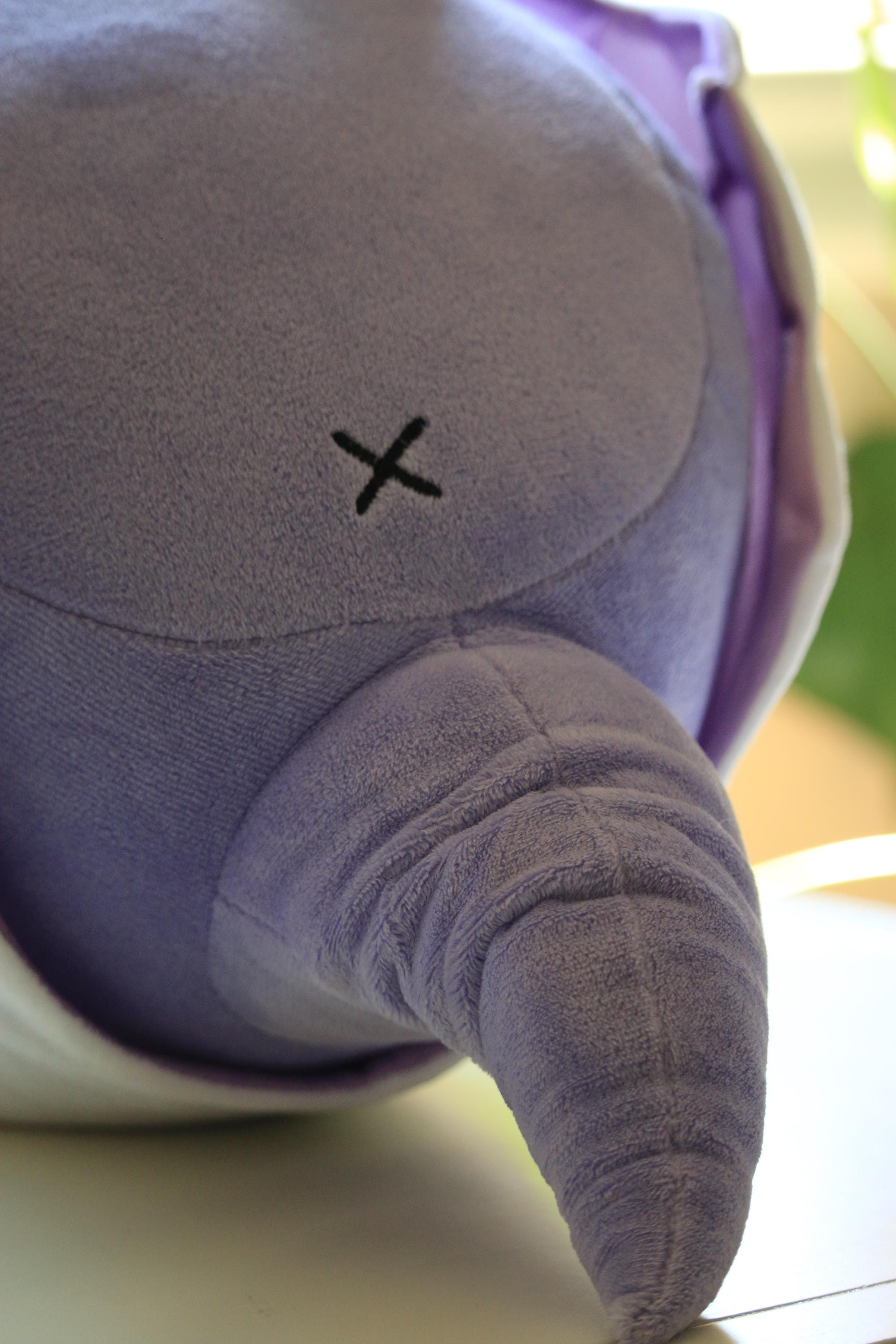 Mogchamp & Fumo Mogu Plushie - Etsy