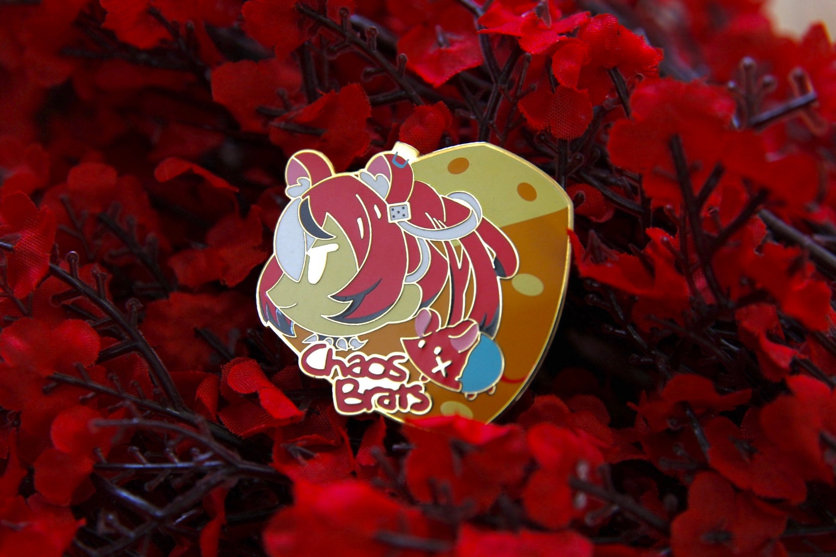 Hololive Council EN Enamel Pins - Etsy