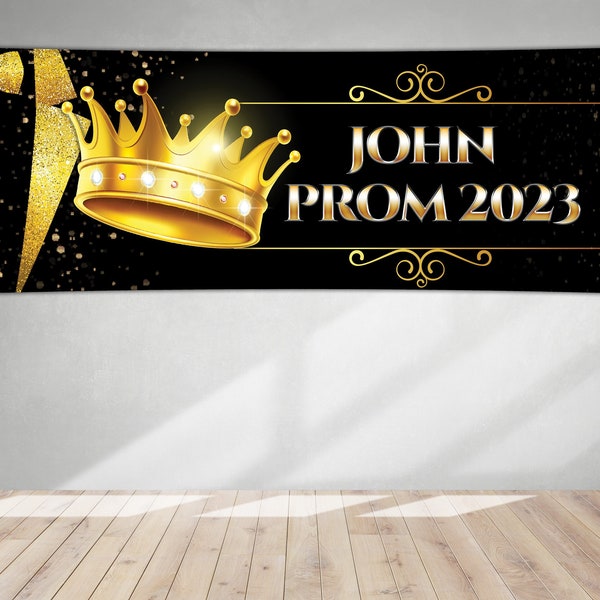 Prom Banner - Etsy