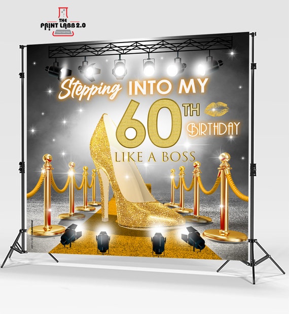 Backdrop Background Custom Step and Repeat Stepping - Etsy