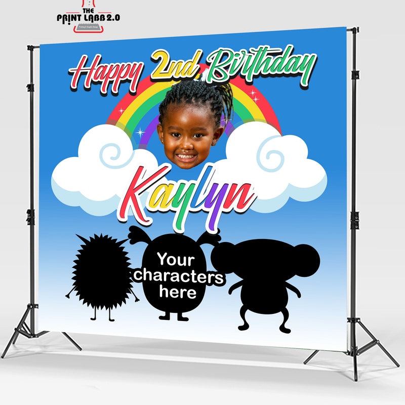 Skye Backdrop - Etsy