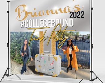 College Send Off - Etsy