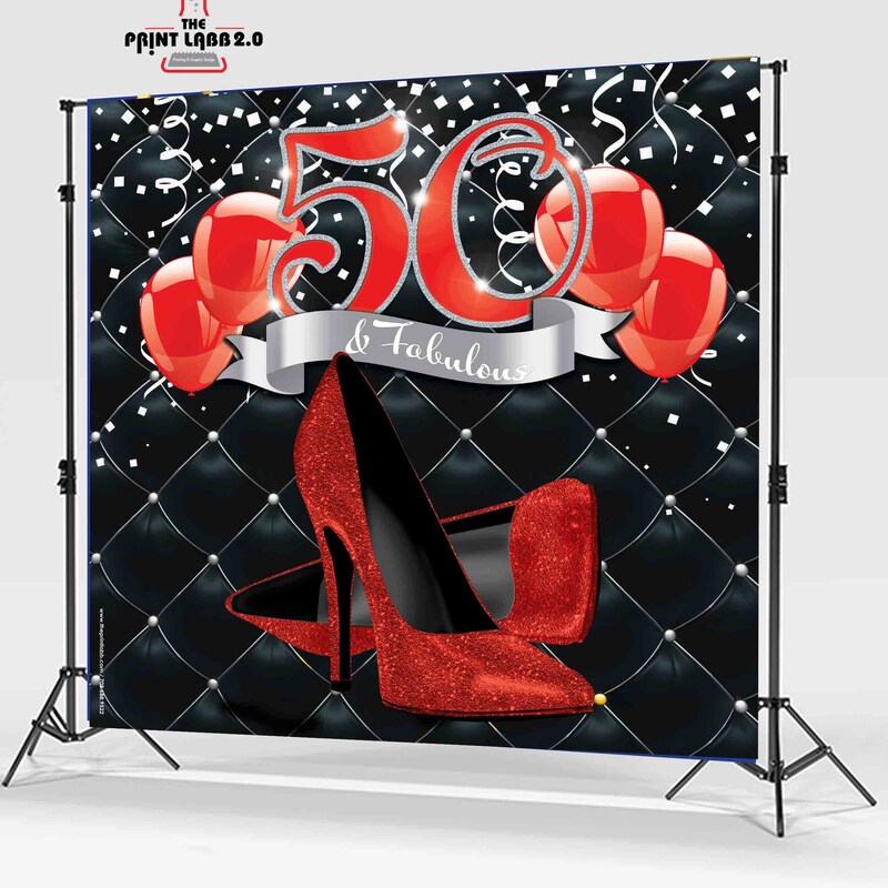Chanel Backdrop - Etsy