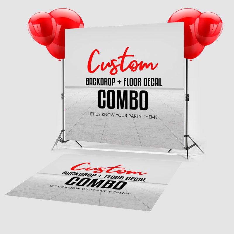 Dance Floor Props - Etsy