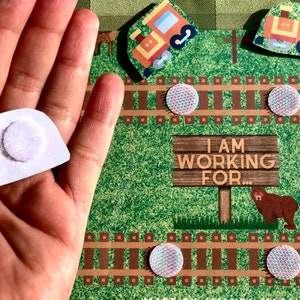 Token Board / Token System / Trains Token Board / Token Economy ...