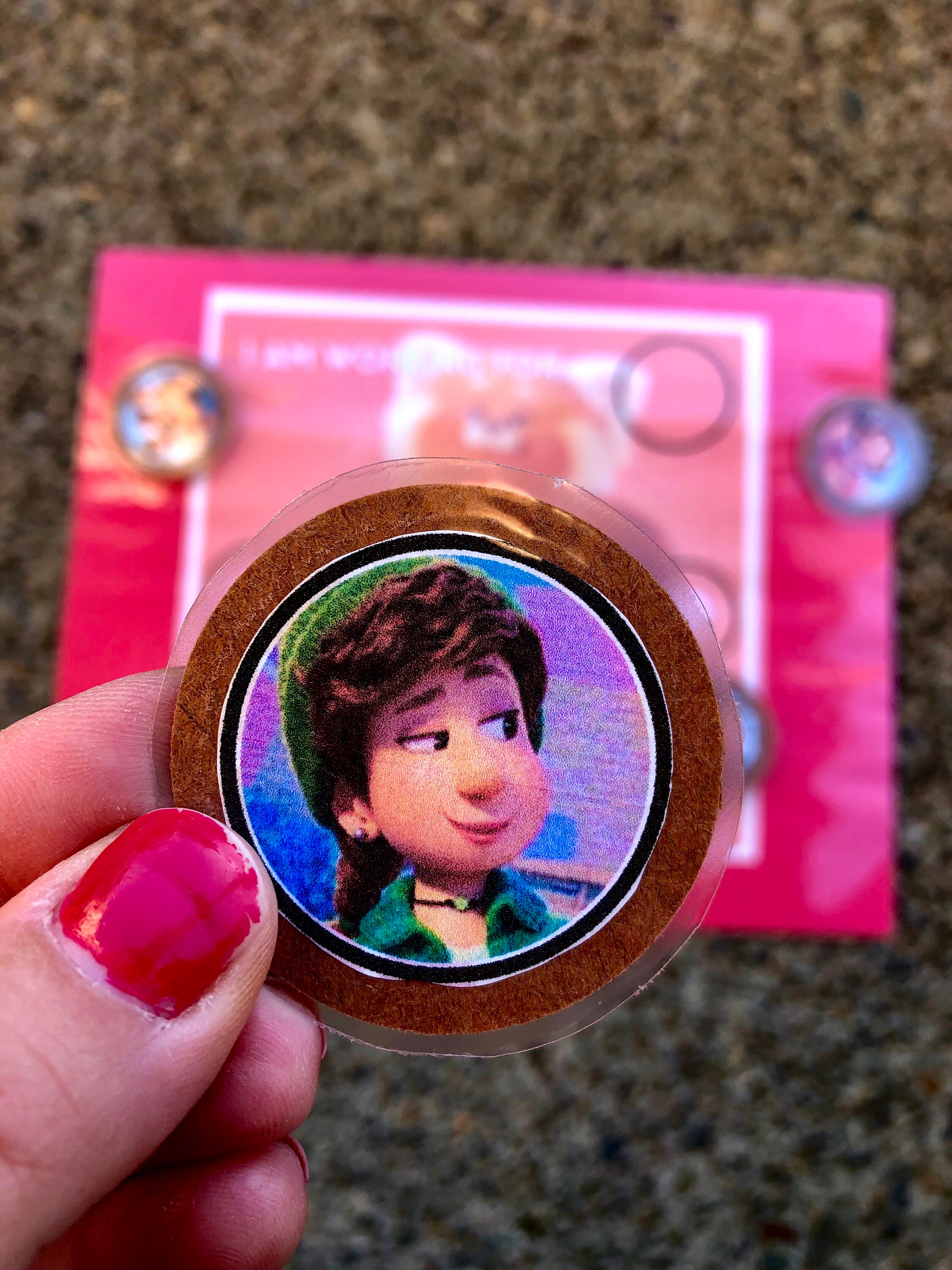 Turning Red Token Board, Token Economy, Token Chart, Positive ...