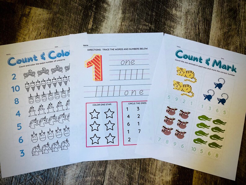 My Busy Book, Kindergarten Activities, Pre-k, Montessori, Summer Book ...