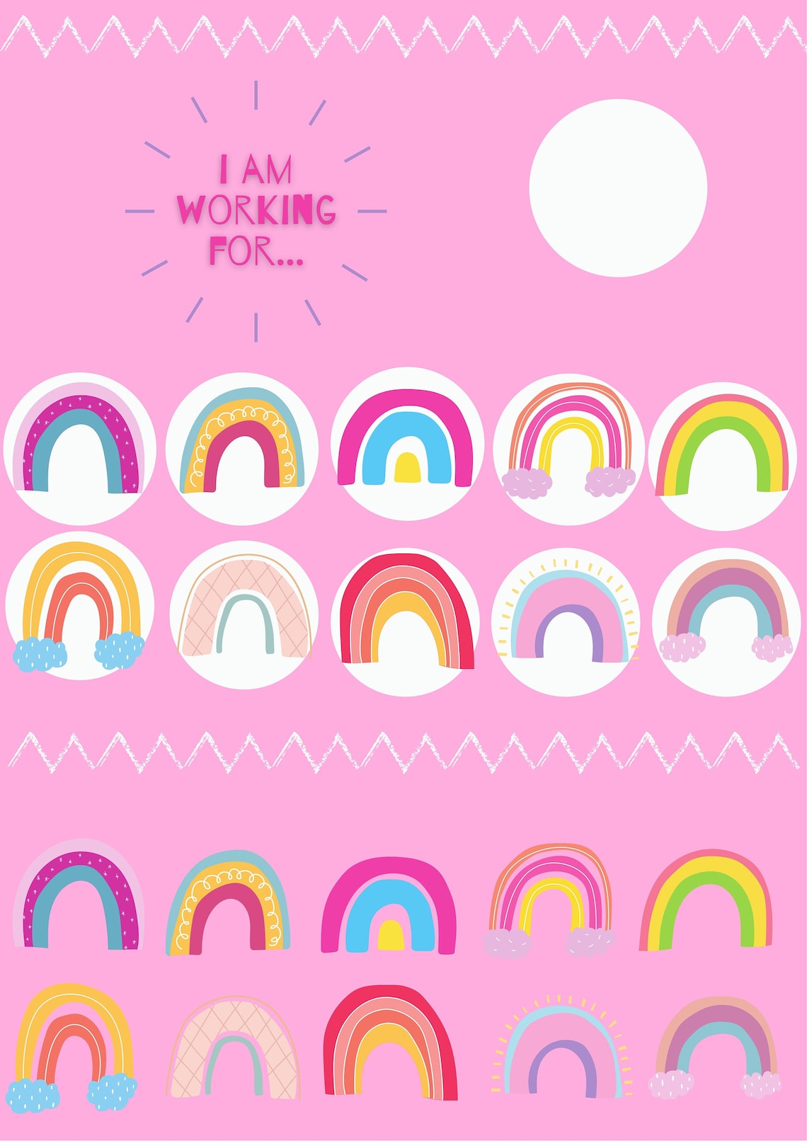 Token Board, Token System, Reinforcement, Potty Training, Token Economy ...