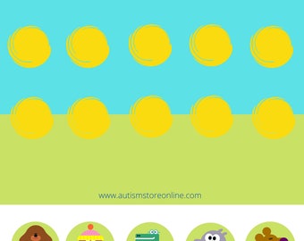 Sonic Token Board Token Chart Token Economy Potty Training - Etsy Israel