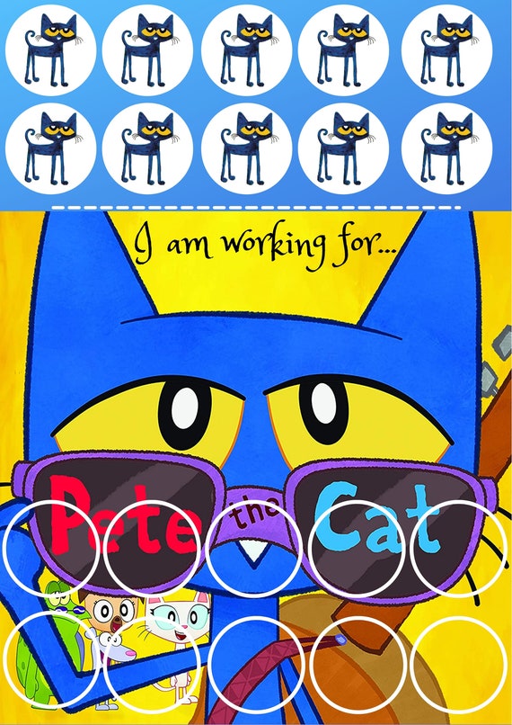 Token Board / Token System / Token Economy / Potty Training / | Etsy