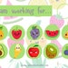 Token Board, Token System, Reinforcement, Fruits Token Board, Token ...