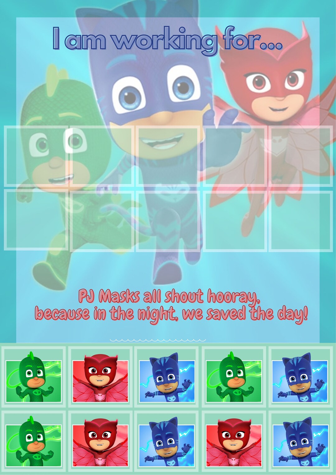 Token Board / Token System / Token Economy / Pre-k / Kindergarten ...