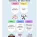 Token Board, Token System, Reinforcement, Fruits Token Board, Token ...
