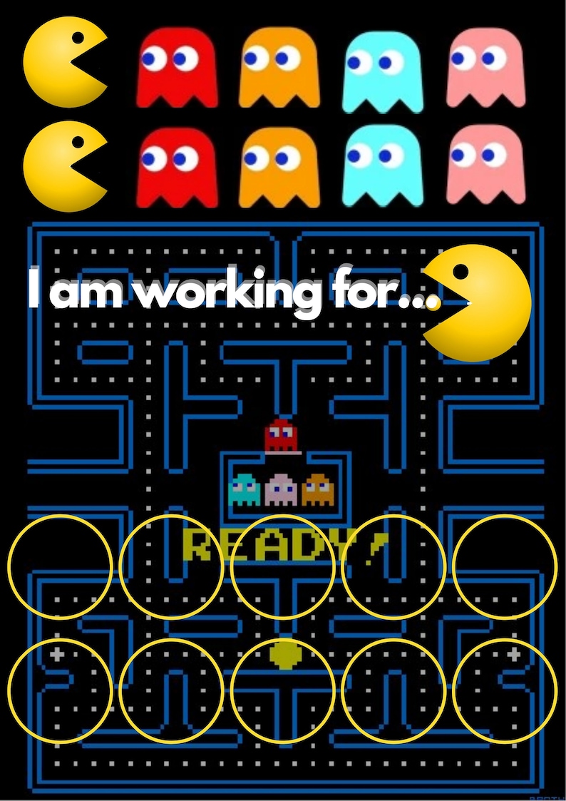 Token Board, Token System, Token Economy, Reinforcement, Token Chart ...