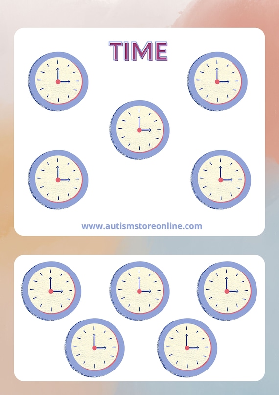 5 Tokens Token Board / Token Economy / SPED / Special | Etsy