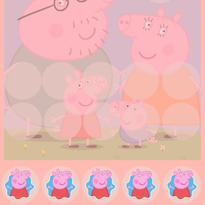 Token Board, Peppa Pig, Token System, Reinforcement, Potty Training ...