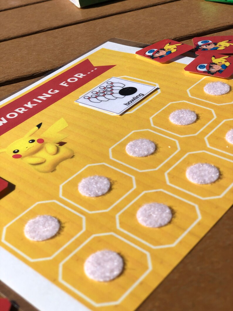 Token Reward Chart, SPED, Token Board , Potty Training, Reinforcement ...