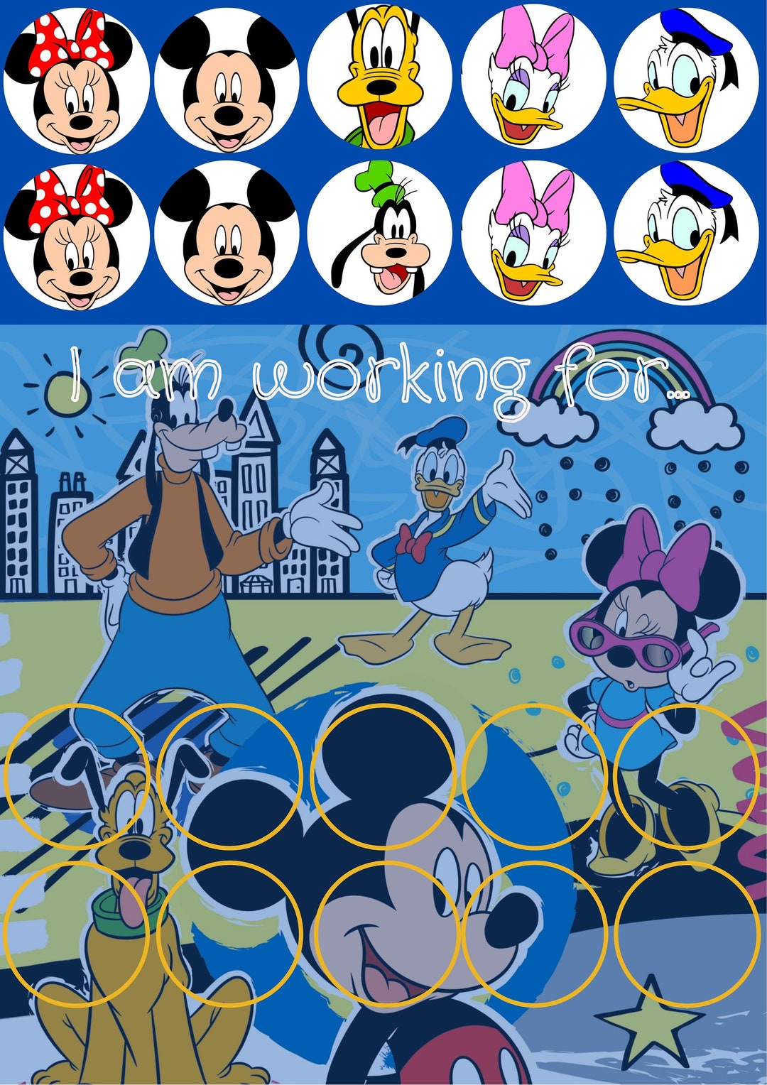 Token Board, Token System, Token Economy, Reinforcement, Autism, Potty ...