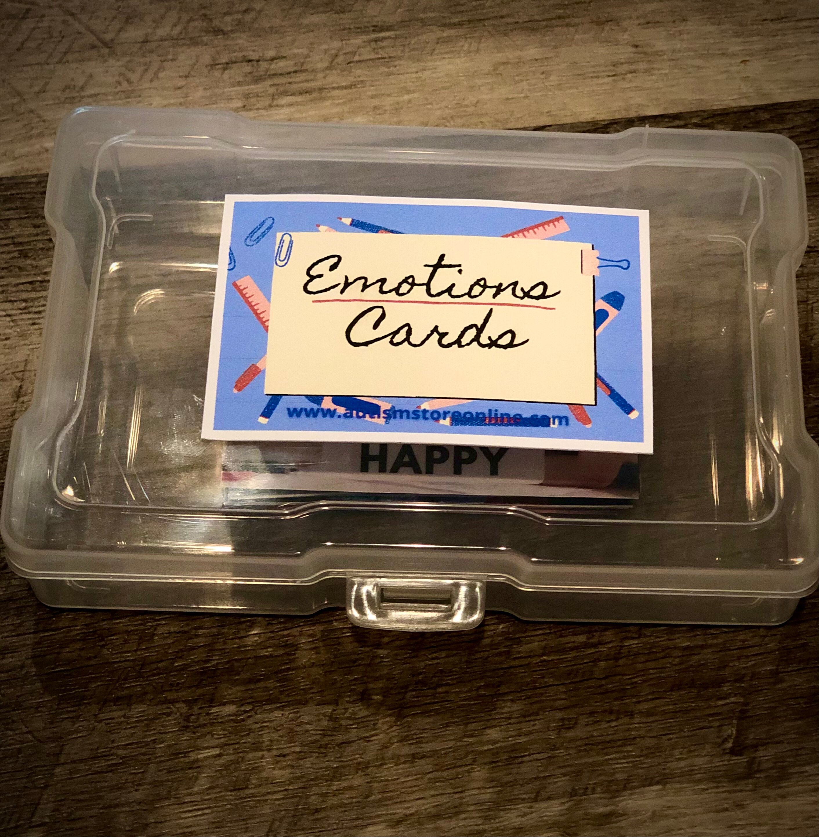 Emotions / Emotions Cards / Feelings / Behavior / ABA / Autism - Etsy