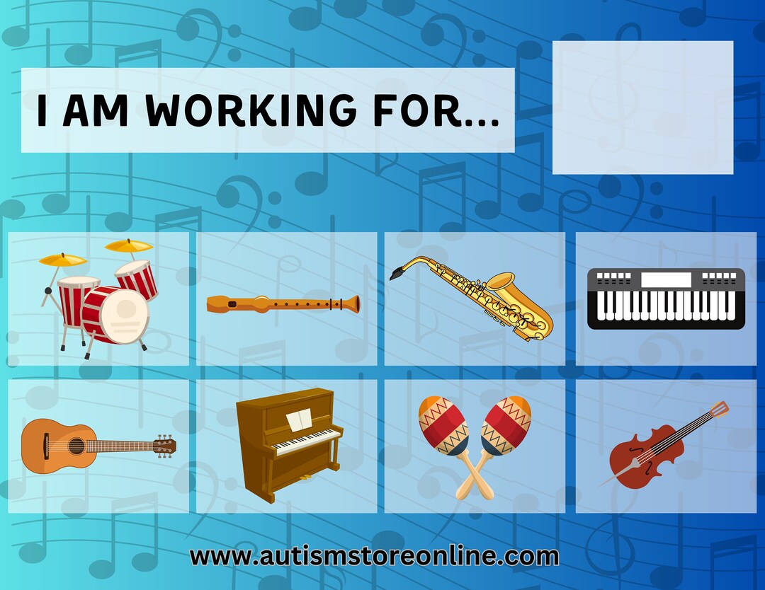 Instruments Token Board, Token Economy, Positive Discipline, SPED ...