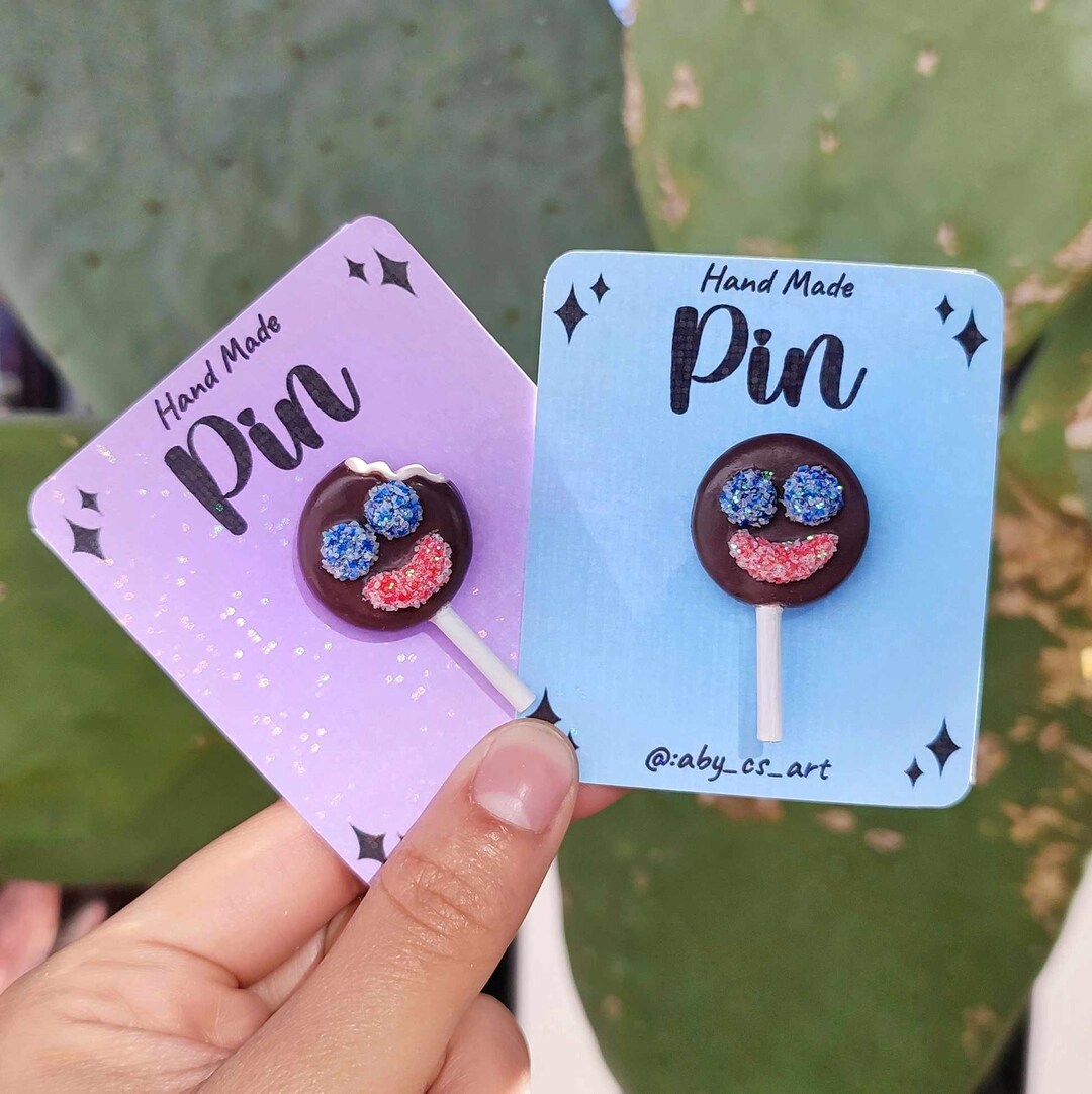 Paleta Payaso Pins //mexican Candy Pins //candy Design Pins //cute Pins ...