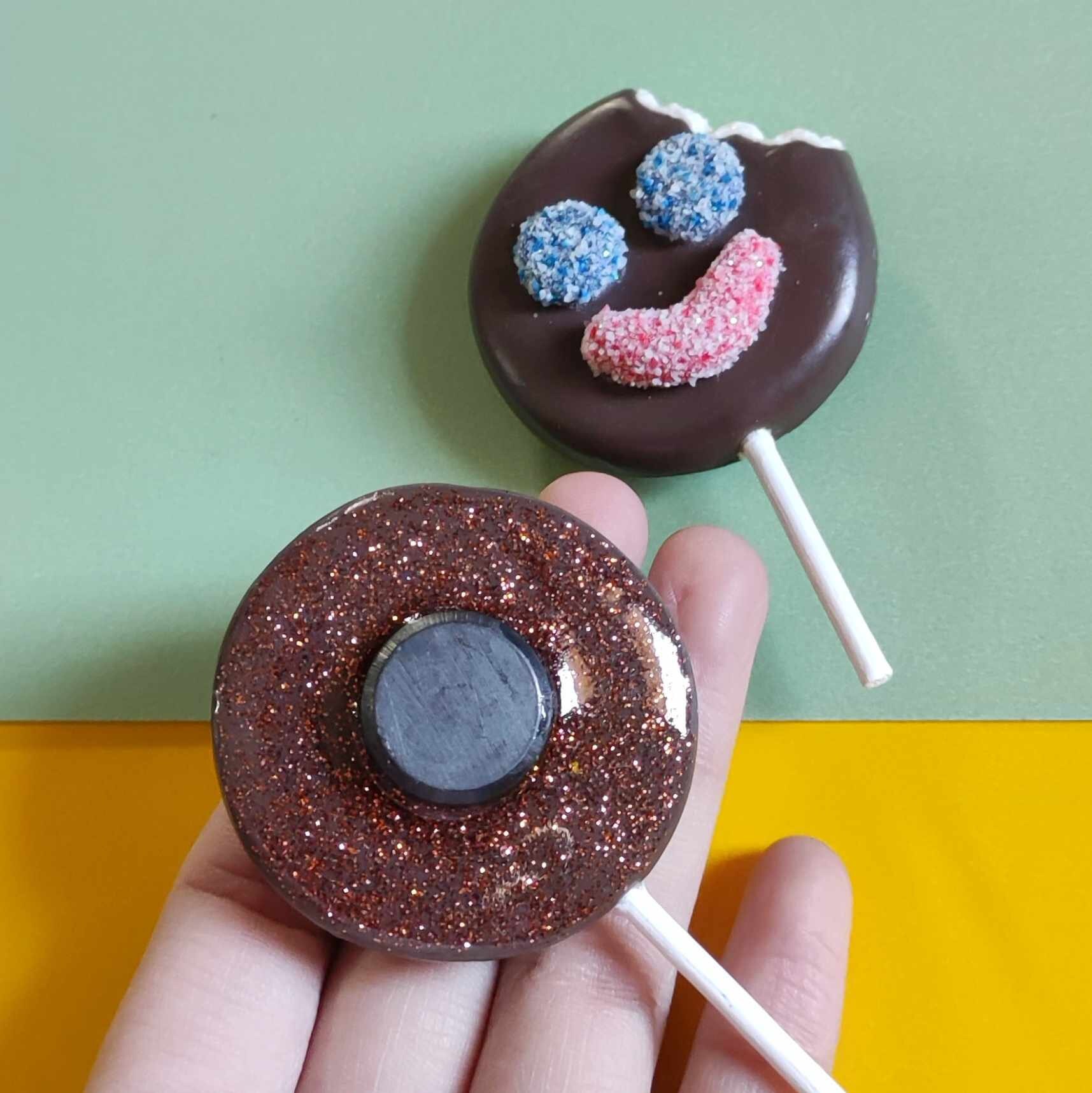 Paleta Payaso Magnet, Mexican Magnet, Mexican Candy Magnet, Porcelain ...