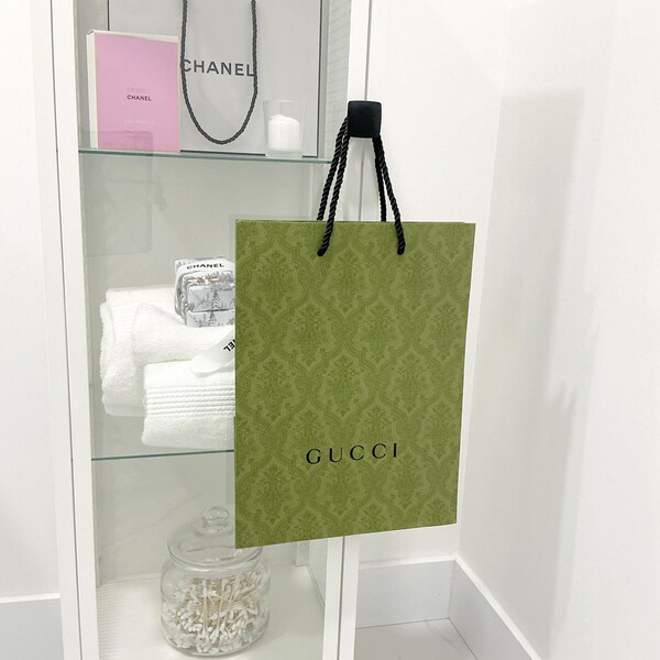 Gucci Wrapping Paper - Etsy