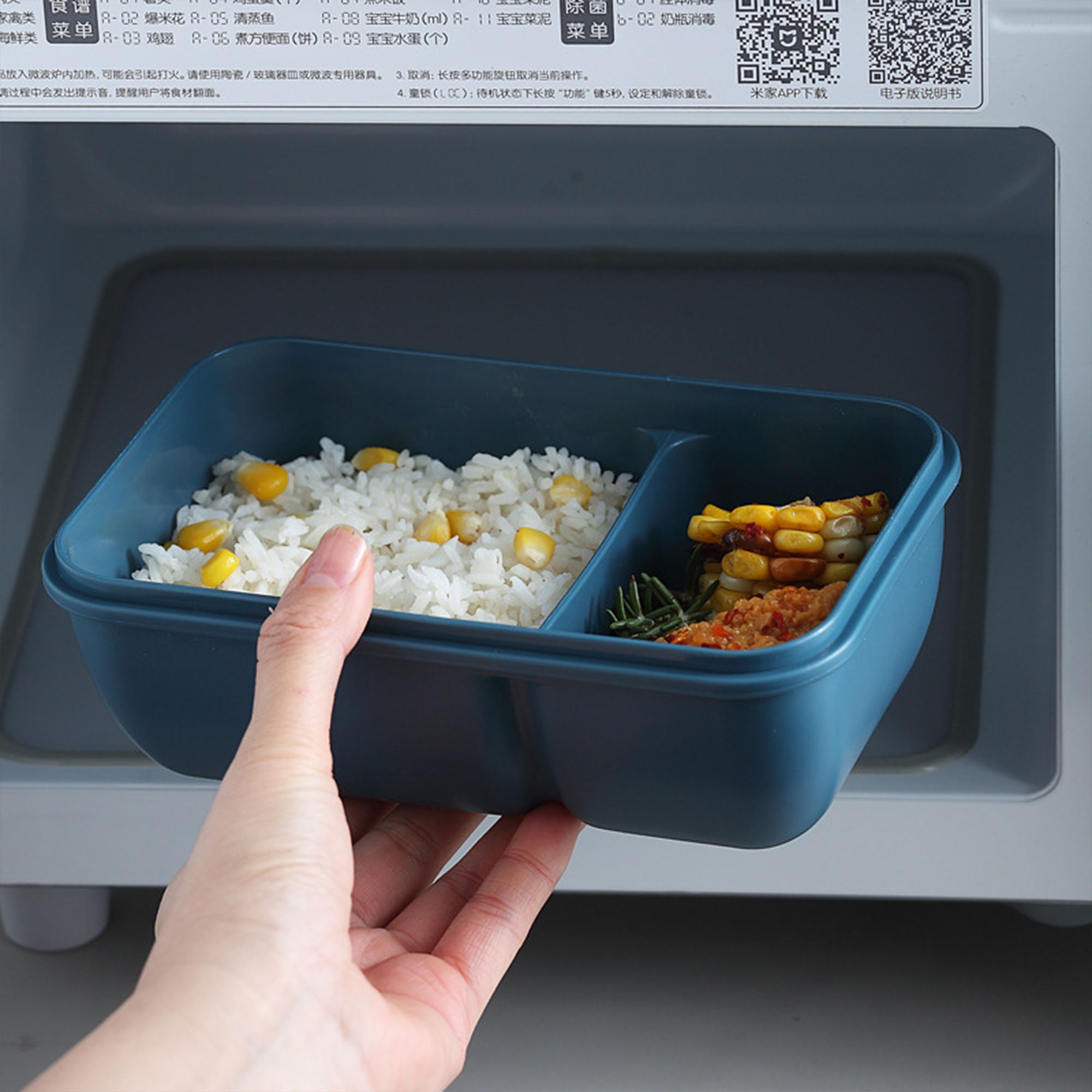 Simple Bento Boxeco-friendly Lunch Boxbento Box for - Etsy